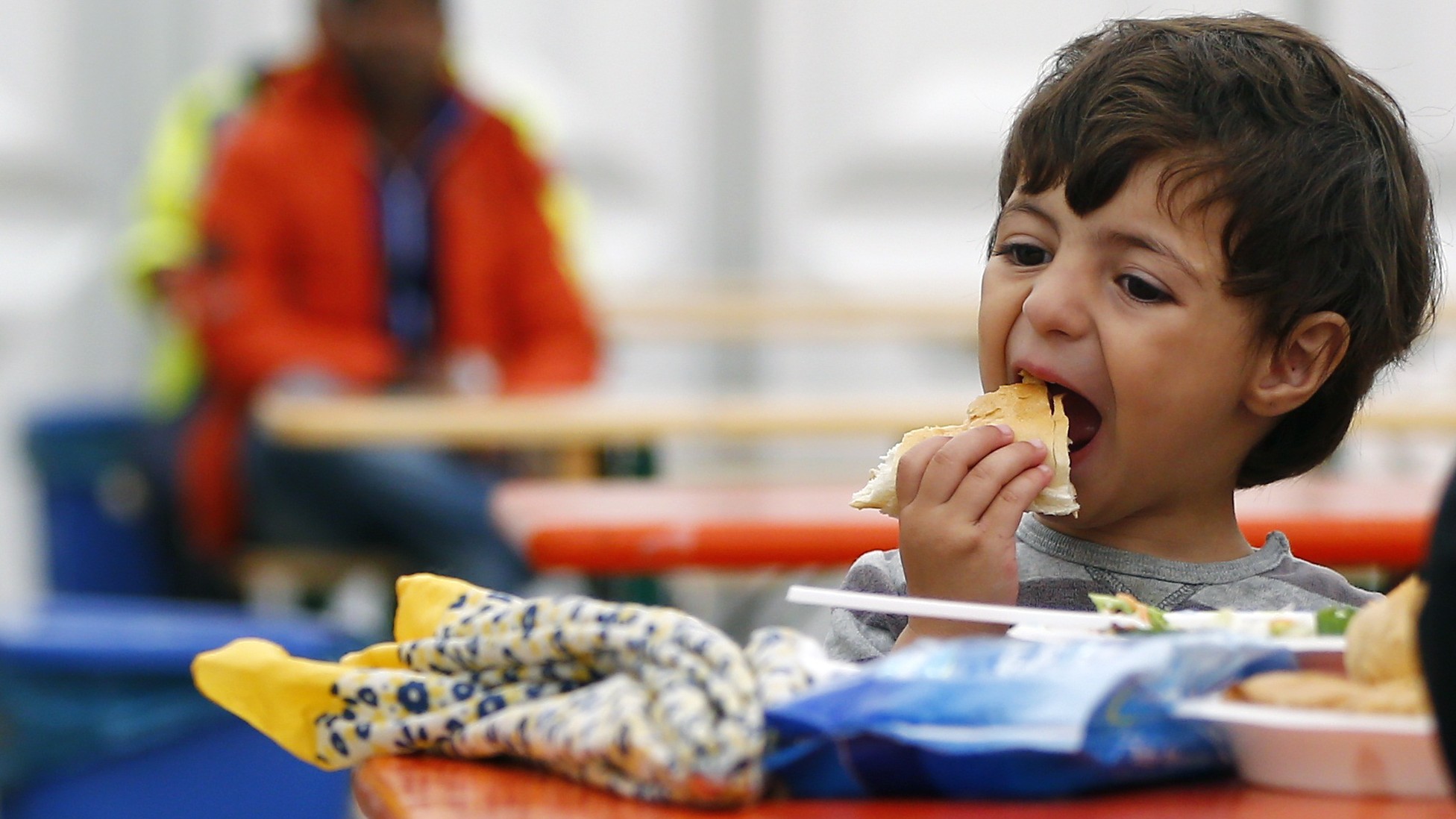 The American Academy of Pediatrics Wants Doctors to Screen for Hunger ...