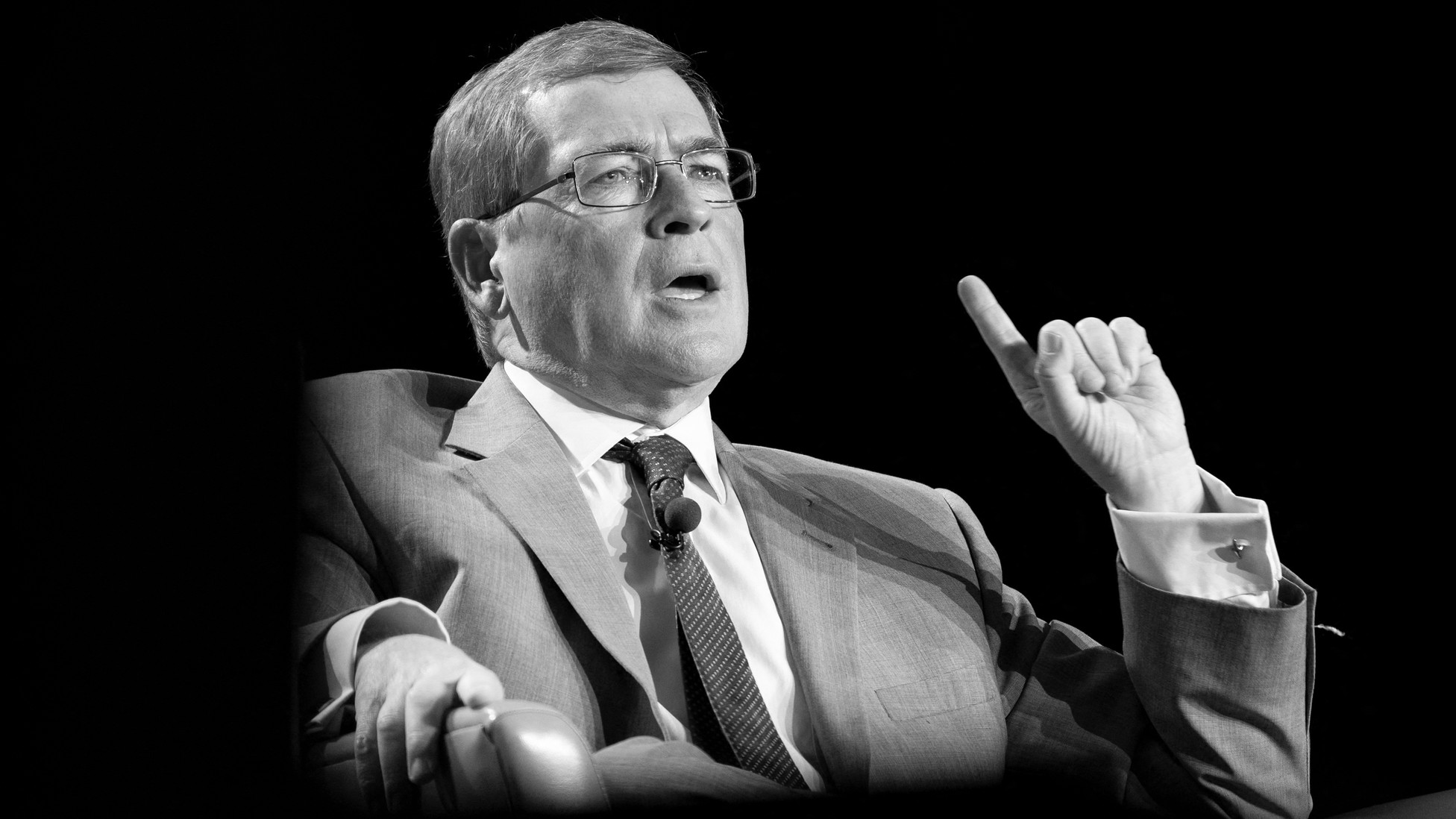 Grover Norquist Can’t Believe What He’s Hearing - The Atlantic