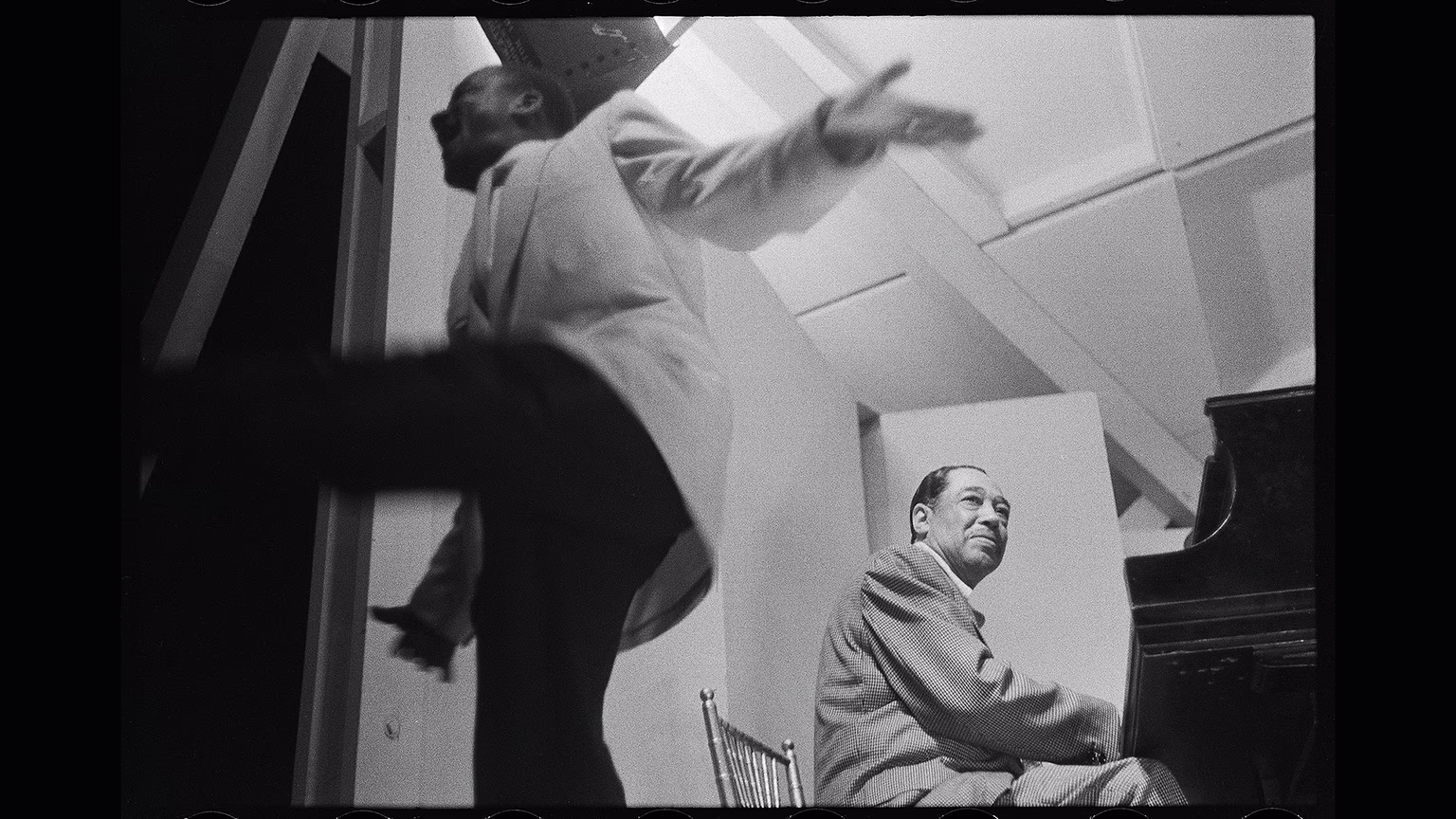 Photographs by Lisette Model: Jazz Legends - The Atlantic