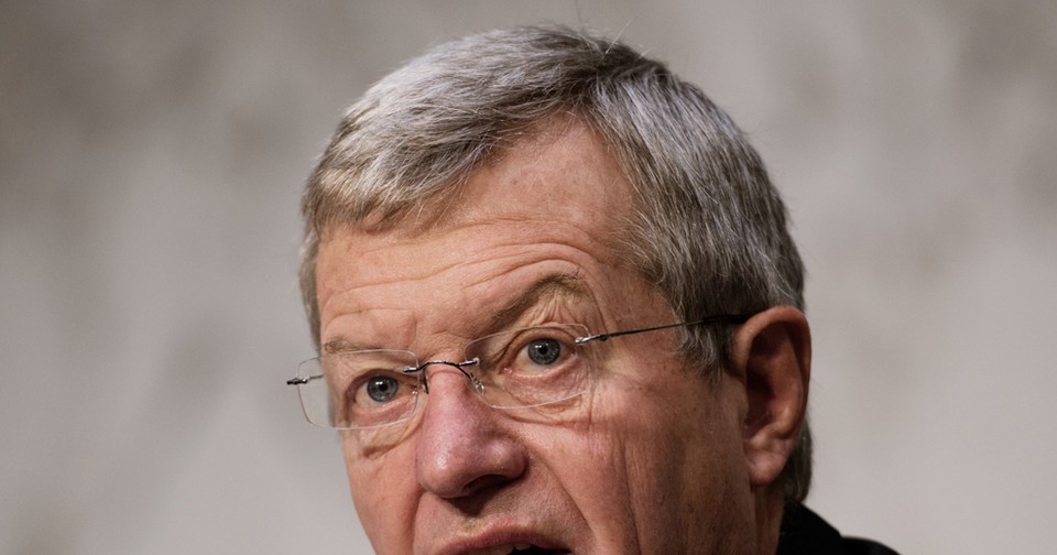 Baucus's Tiny Step Toward Tax Reform - The Atlantic