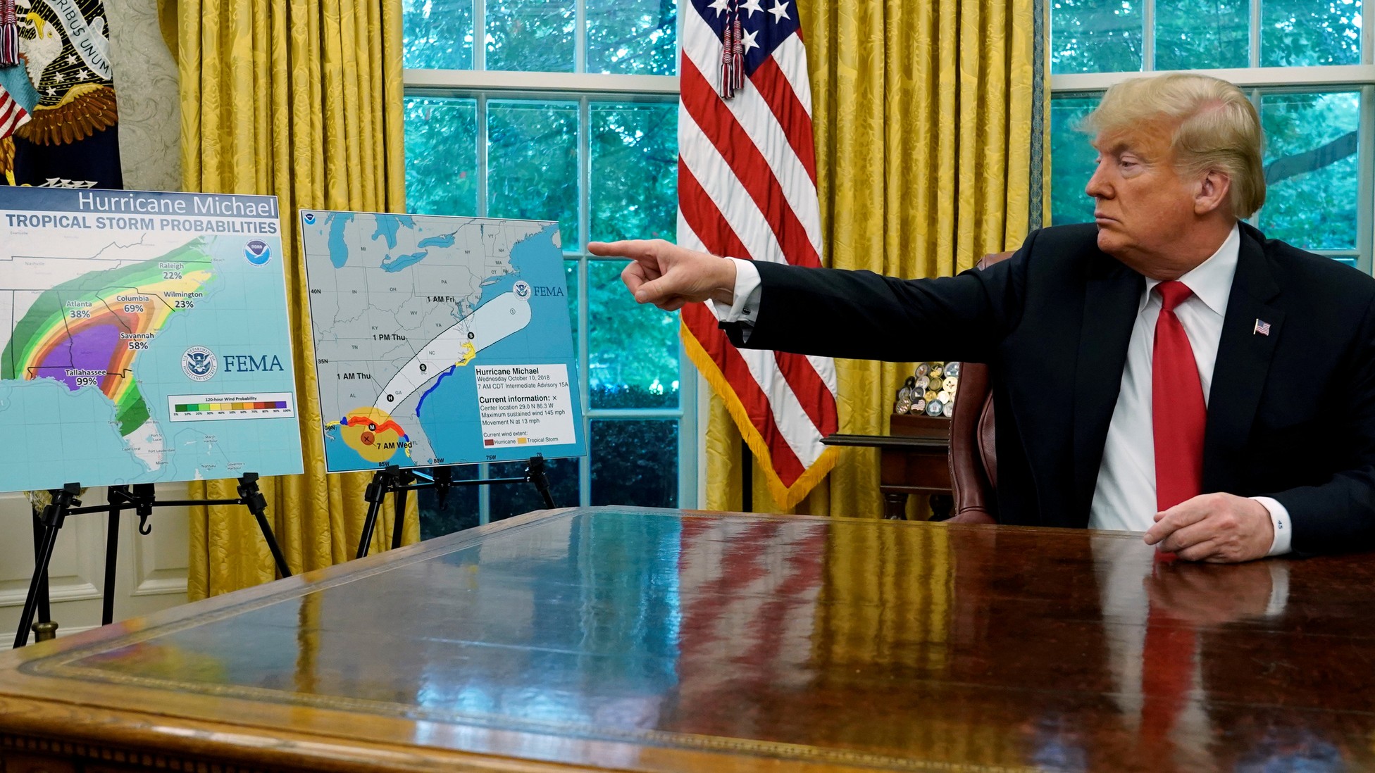 Trump’s Search for Silver Bullets (And Warheads) - The Atlantic