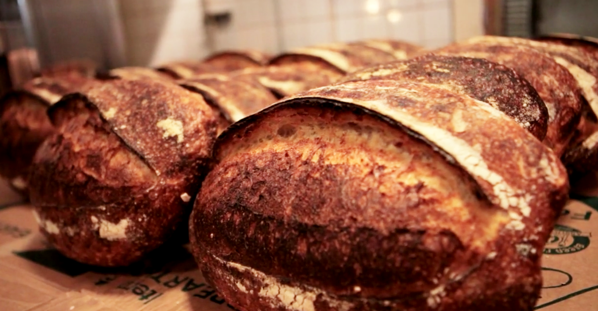 A Cinematic Ode to Delicious Bread - The Atlantic