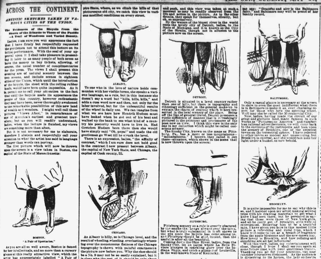 The Best Historic Newspapers Online - The Atlantic