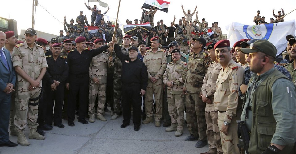 Iraq Investigates Videos of Troops Killing Detainees - The Atlantic