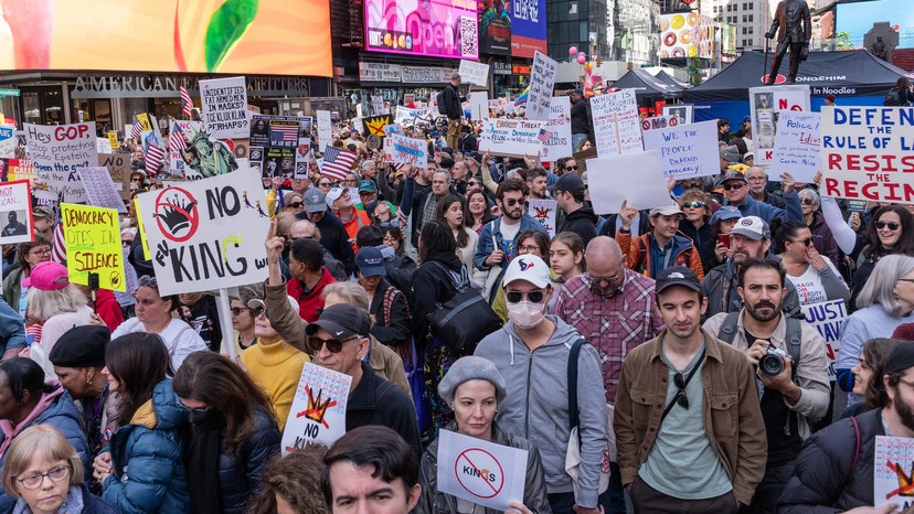 Trump Dumps Sewage on American Norms - The Atlantic