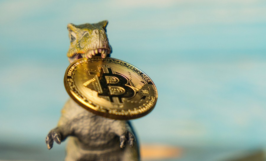 Bitcoin: A Stock Photo Cryptocurrency Primer - The Atlantic
