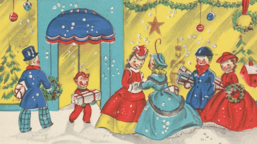 Stan Freberg's 'Green Christmas' Is a Timeless Satire - The Atlantic