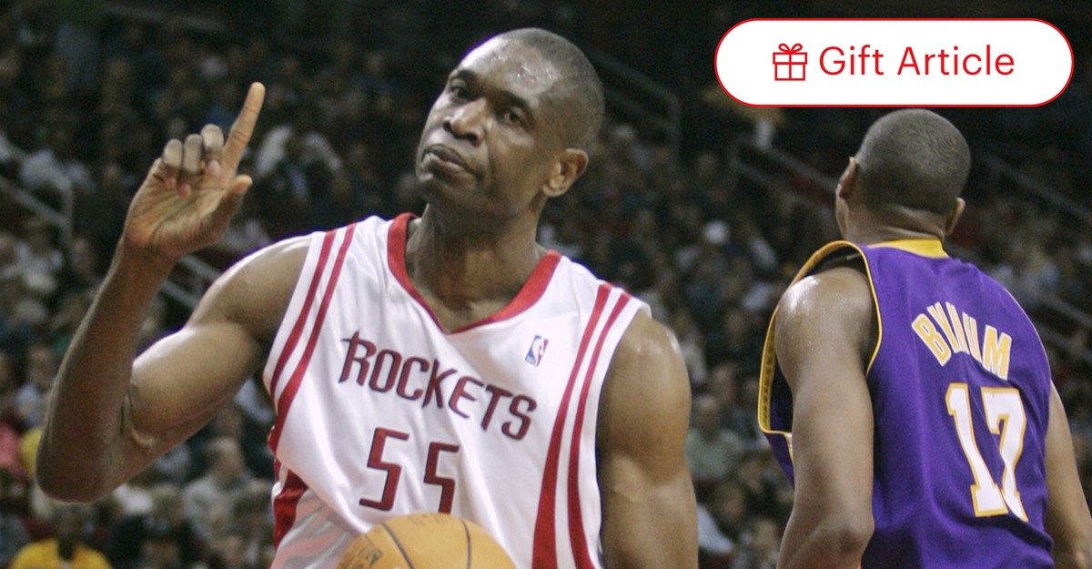 dikembe mutombo reference