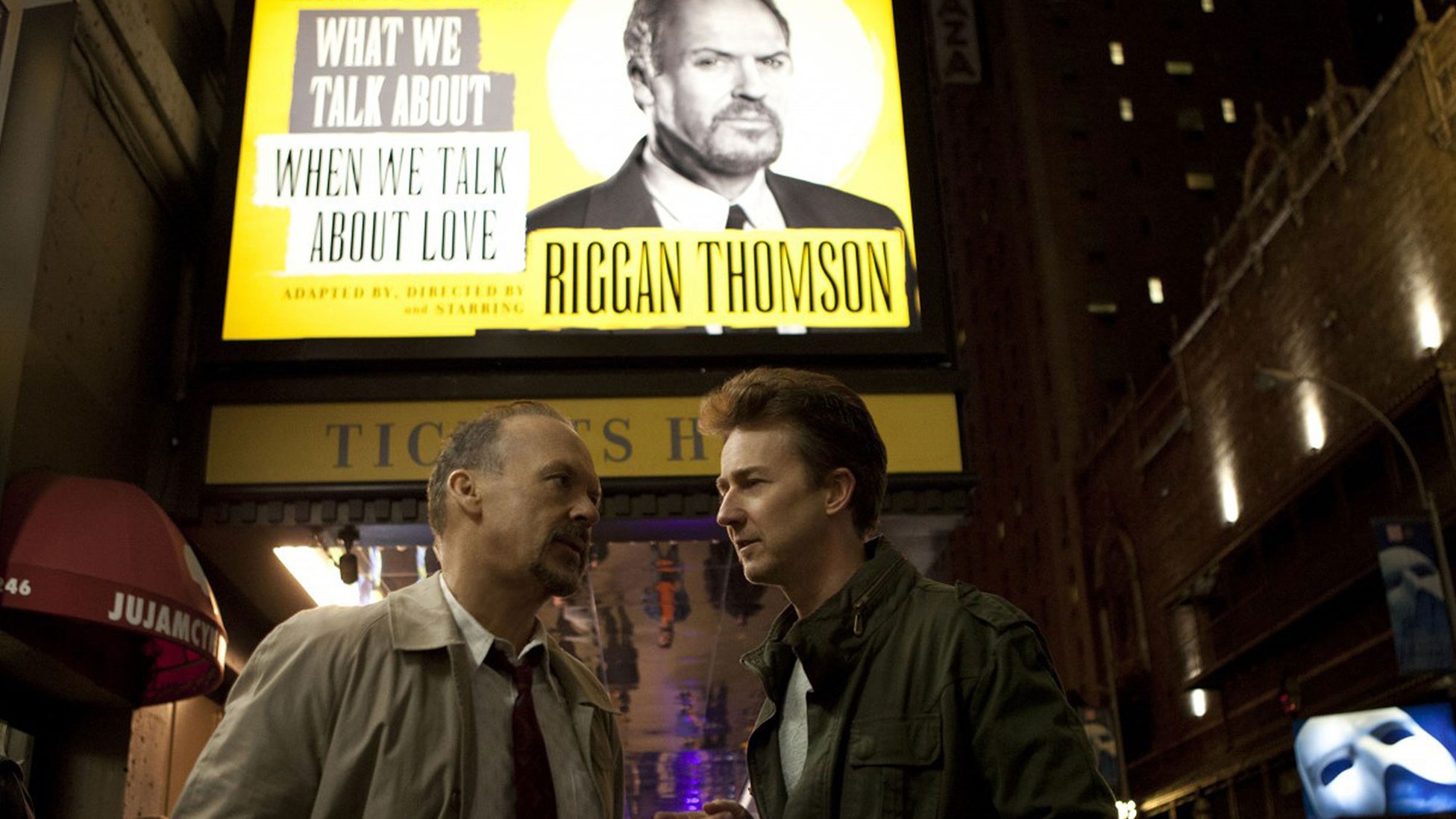 'Birdman' Has Questions About the State of Theater and Criticism - The ...