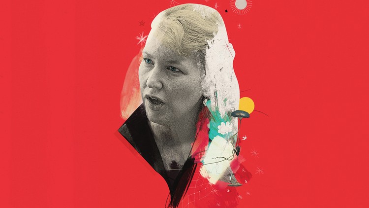 Why Annie Dillard Stopped Publishing New Material - The Atlantic