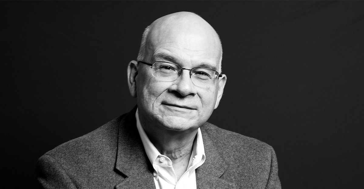 Timothy Keller's Moral Universe - The Atlantic