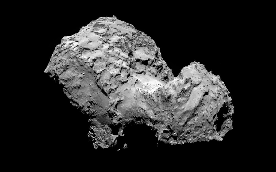 Rosetta's Amazing 10-Year Space Journey - The Atlantic