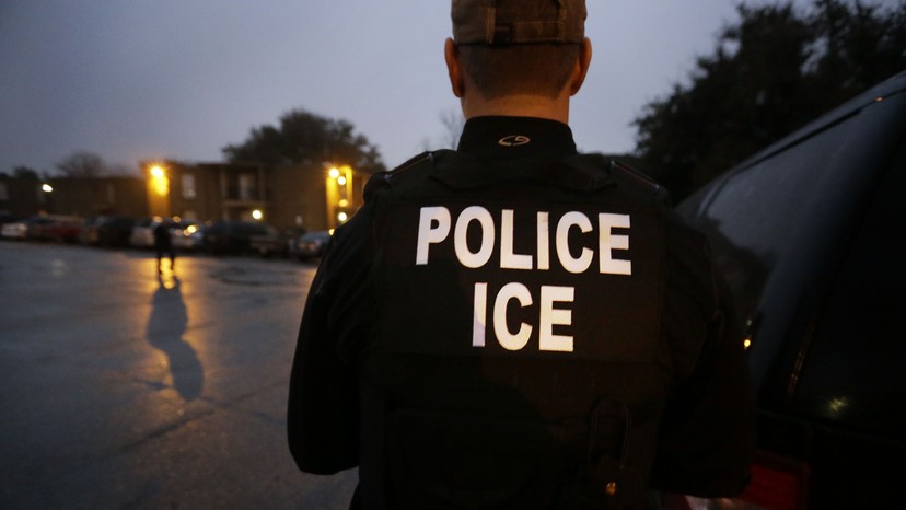 When ICE Raids Homes - The Atlantic