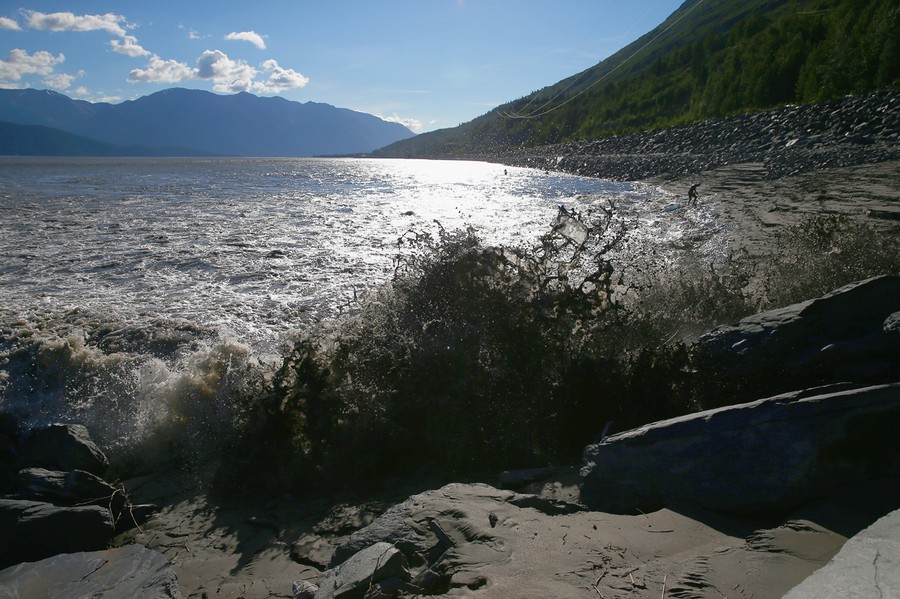 Surfing Alaska's Bore Tide - The Atlantic