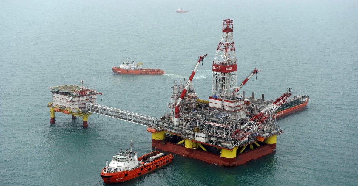 Federal Regulator Pushes for Data-Driven Offshore Safety Regulation ...