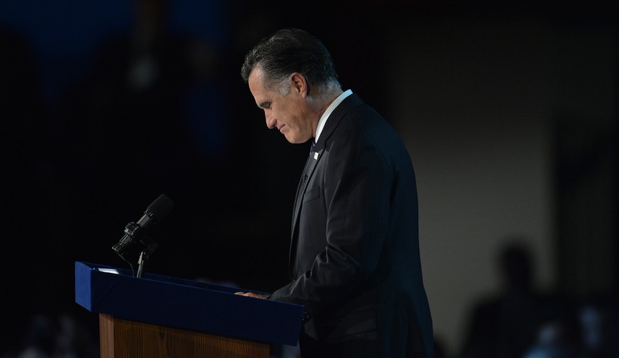 Election Night 2012: Reactions in Photos - The Atlantic