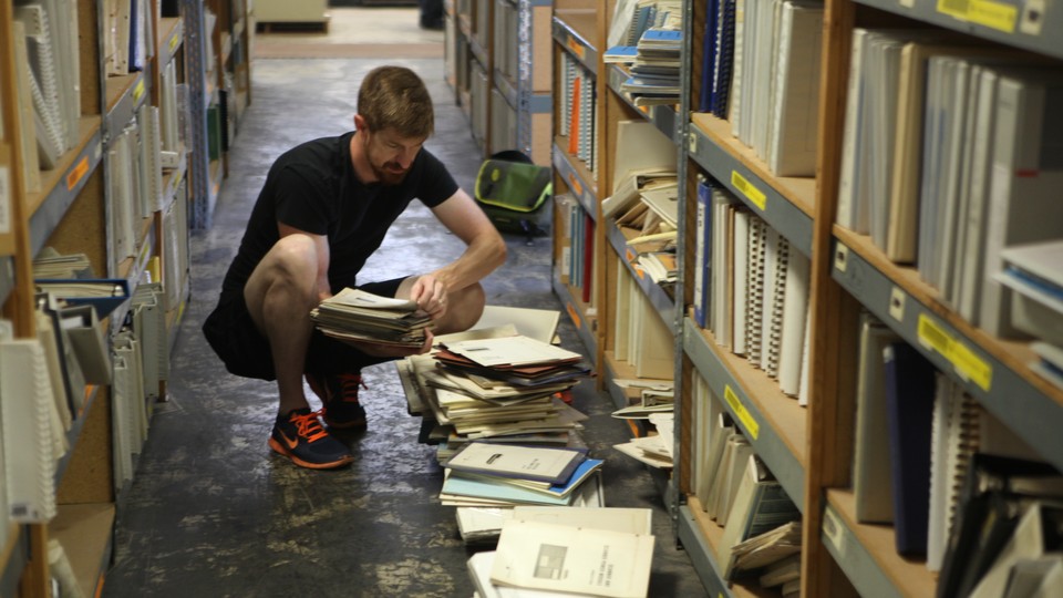 How The Archive Corps Is Saving Documents Before They Disappear - The ...