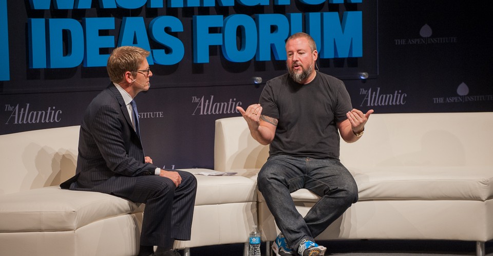 Vice Is the Establishment Now - The Atlantic