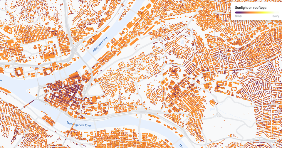 Google’s Tool to Help Cities Fight Climate Change - The Atlantic