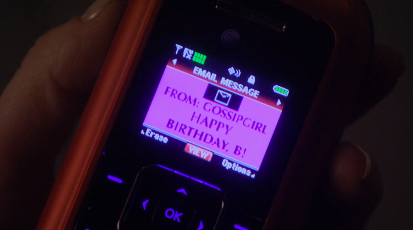 The Technology of 'Gossip Girl' - The Atlantic