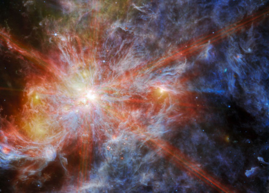 Photos: The Webb Space Telescope's Second Anniversary - The Atlantic