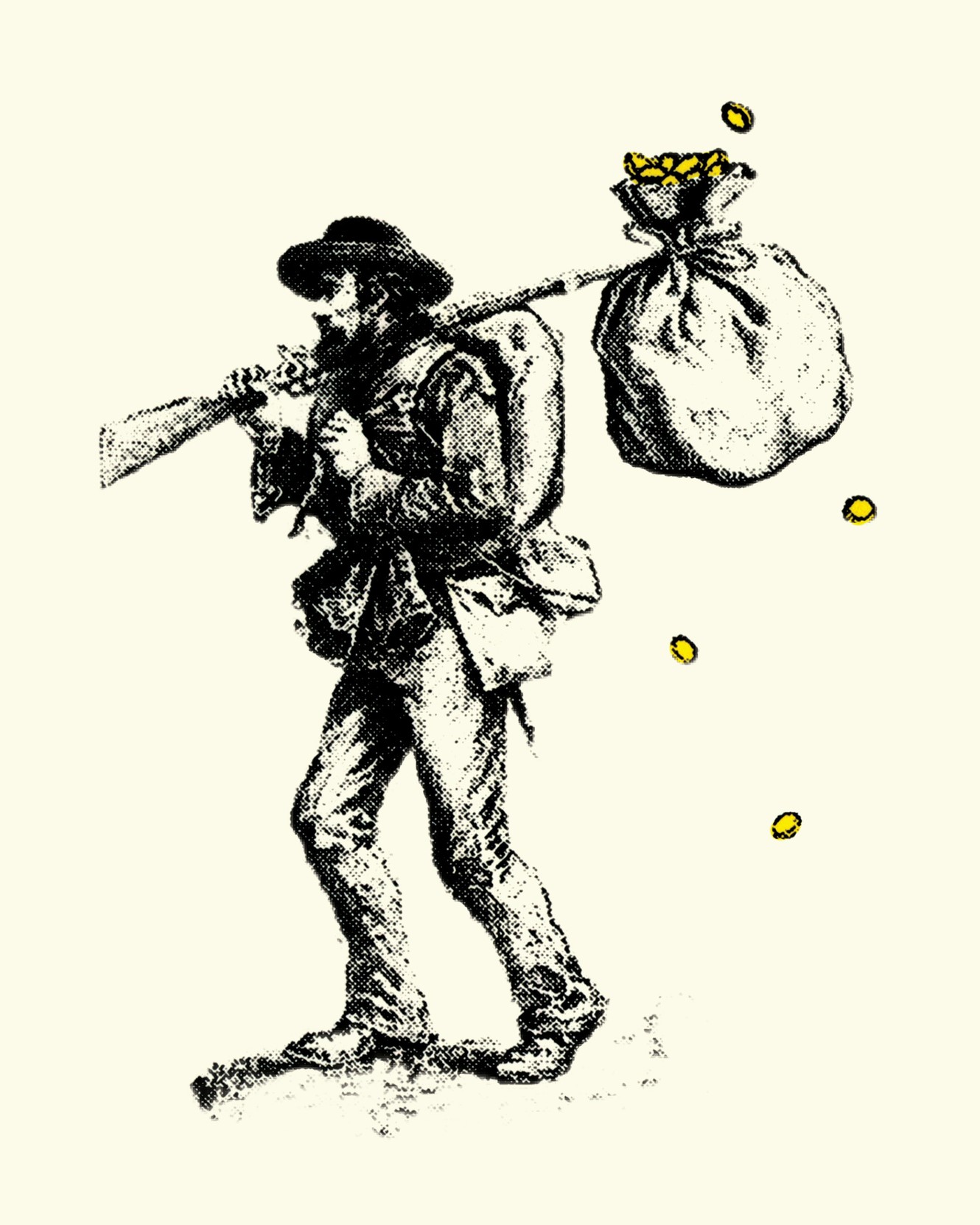 Did the FBI Steal Nine Tons of Civil War Gold? - The Atlantic