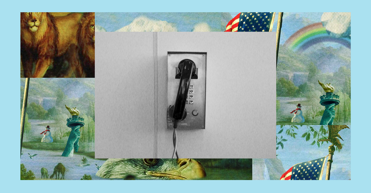 The True Cost of Prison Phone Calls - The Atlantic