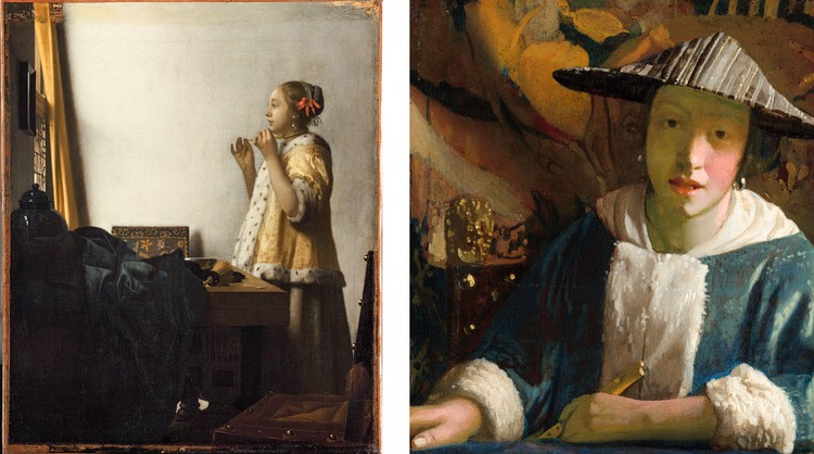 How to Look at a Vermeer - The Atlantic