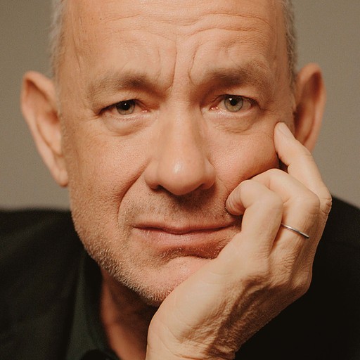 Tom Hanks, Now a Novelist, Wants to Tell You a Story - The Atlantic