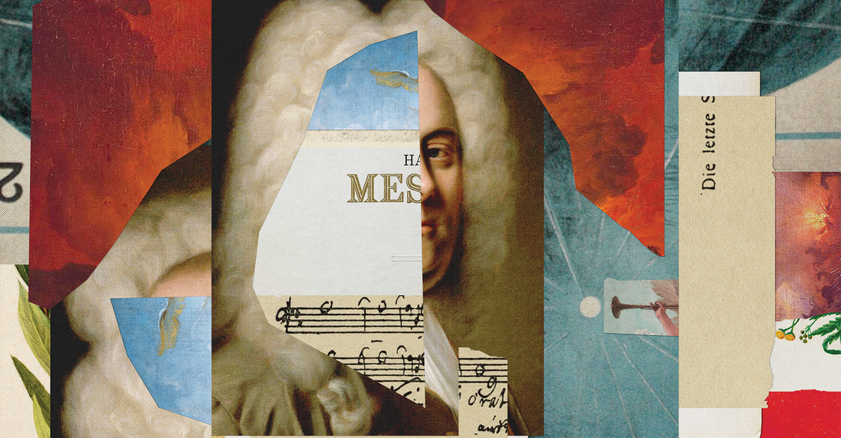 The Genius of Handel’s 'Messiah' - The Atlantic