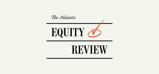 the atlantic logo vector