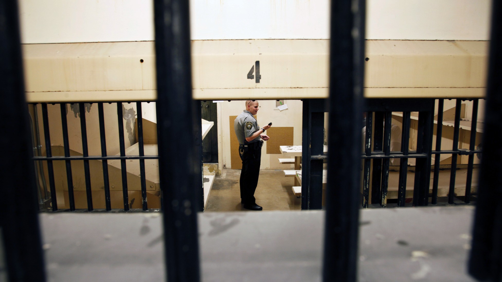 Why Native American Inmates Can't Wear Their Hair Long in Alabama - The ...