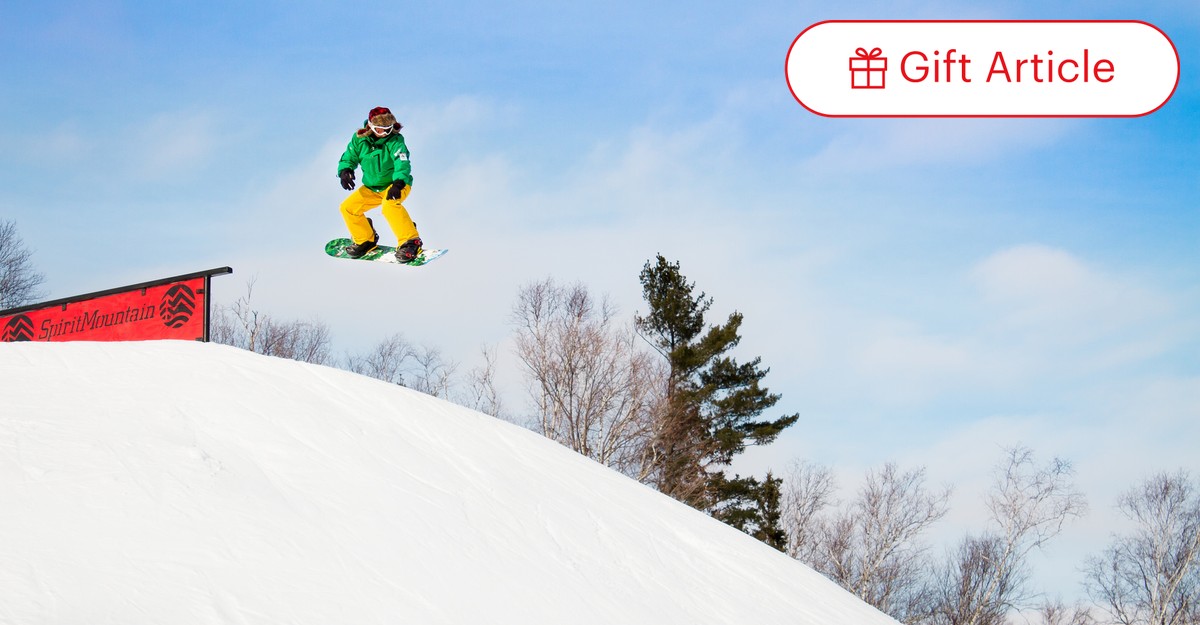 snowboarding articles