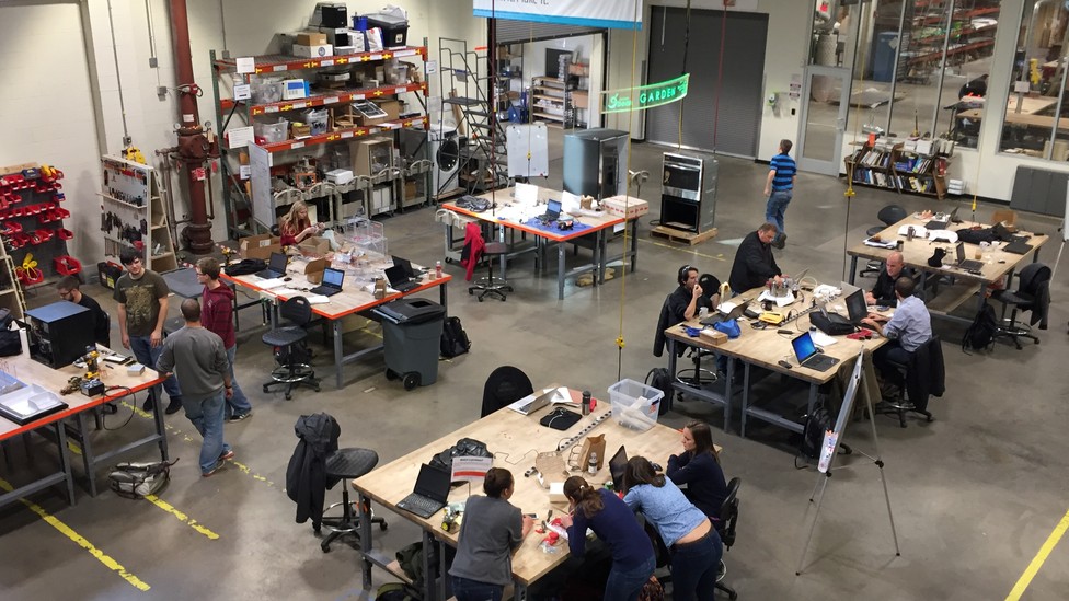 Why the Maker Movement Matters: Part 1, the Tools Revolution - The Atlantic