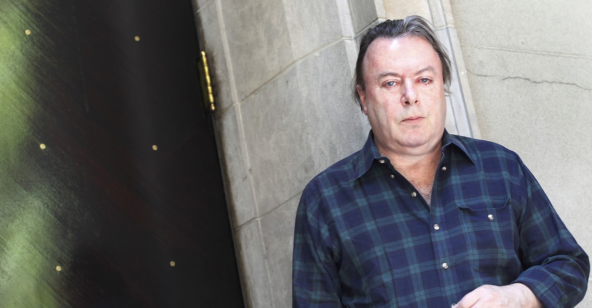 Betraying the Faith of Christopher Hitchens - The Atlantic