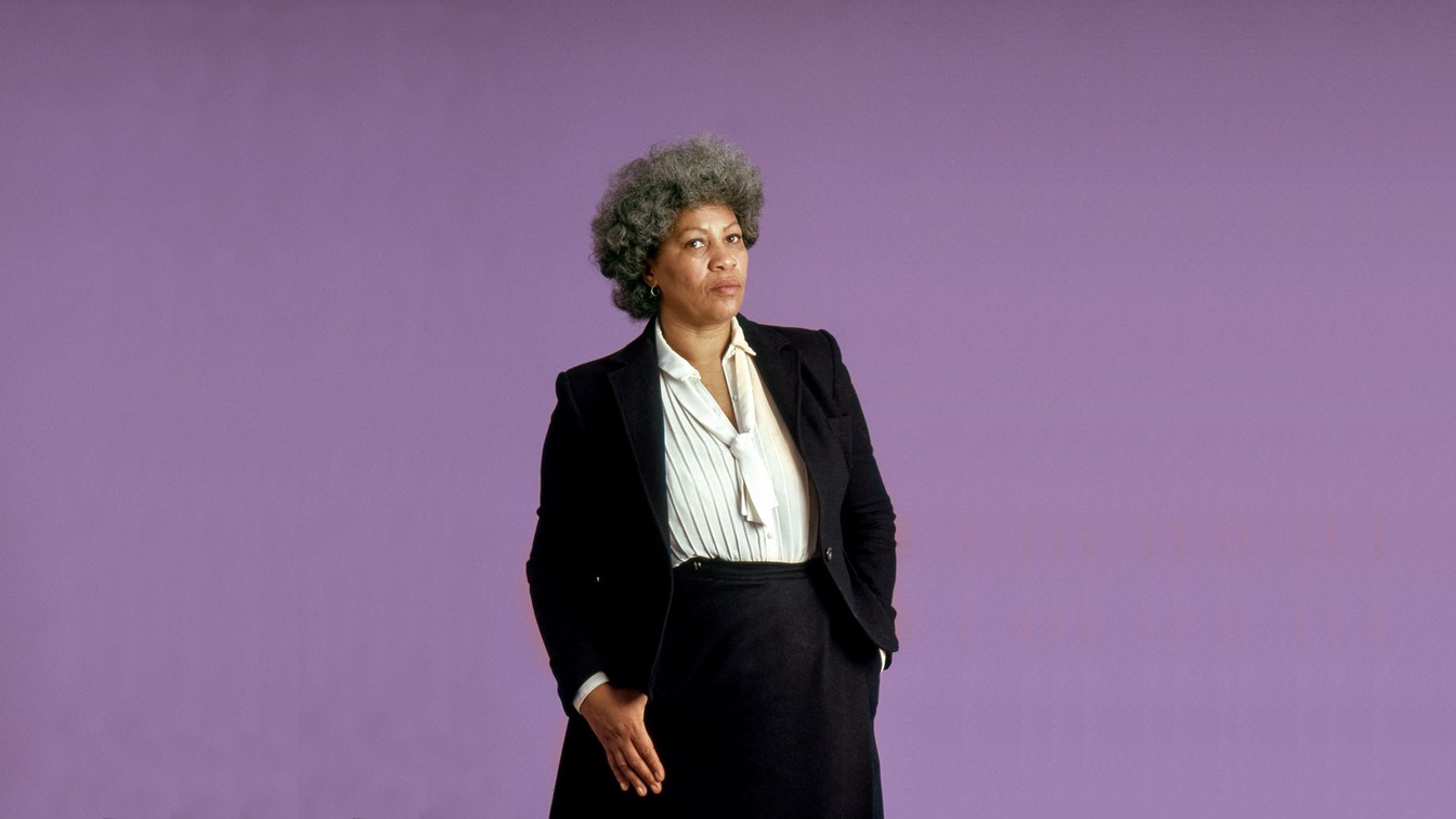 A New Toni Morrison Documentary Explores Her Majesty - The Atlantic