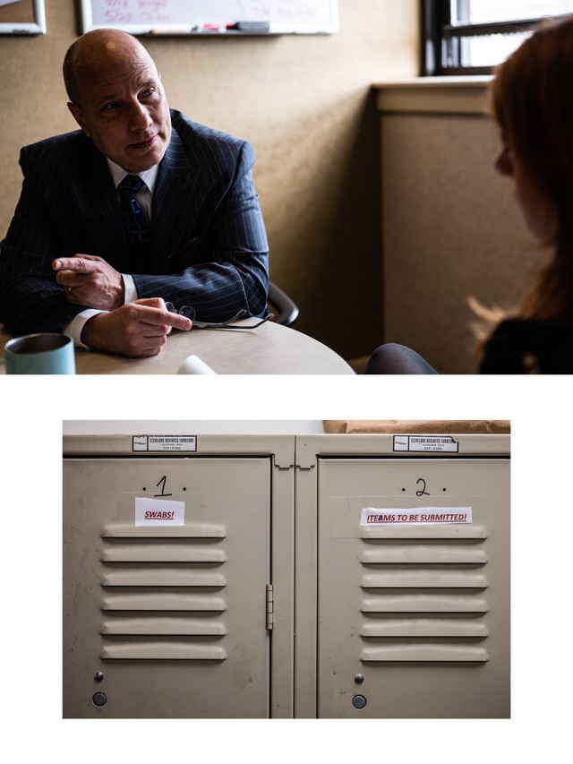 Why Don’t Police Catch Serial Rapists? - The Atlantic