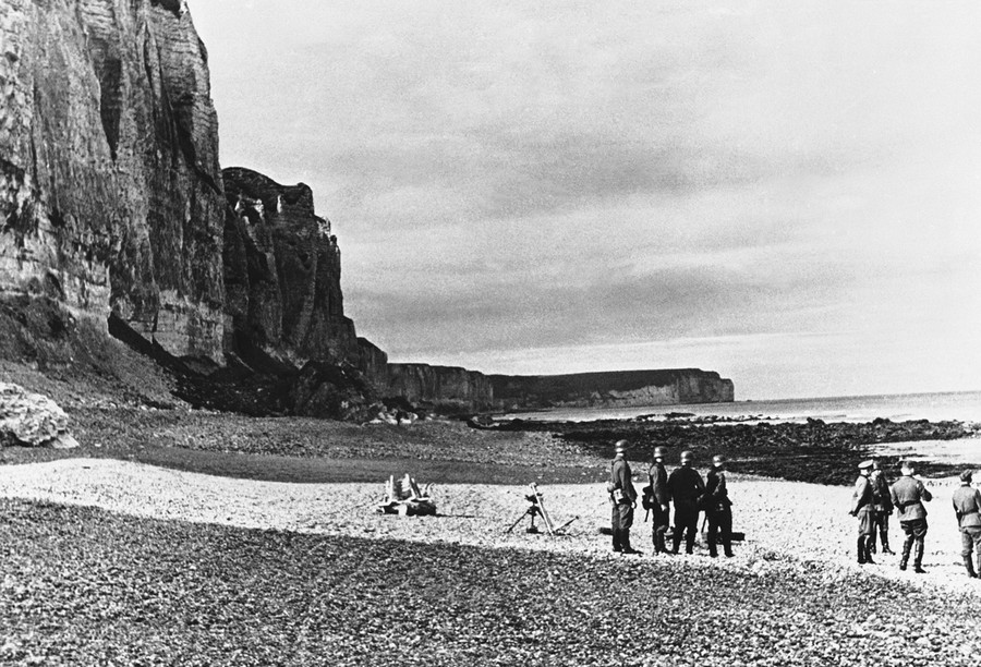 World War II: Axis Invasions and the Fall of France - The Atlantic