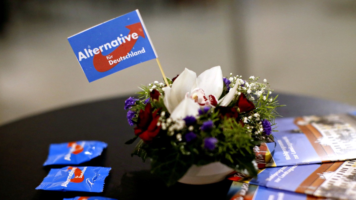 Germany's AfD Party and Its Anti-Islam Platform - The Atlantic