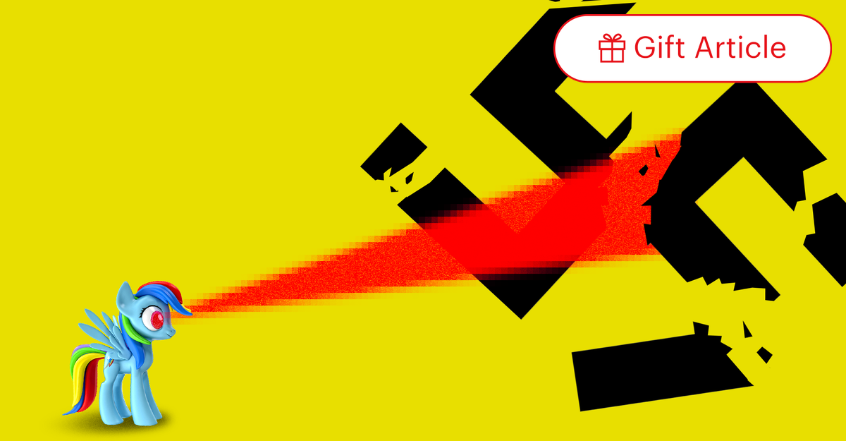 internet arguments won mlp