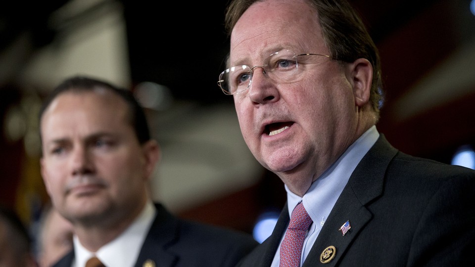 Flores Starts Lobbying for Speaker Votes - The Atlantic