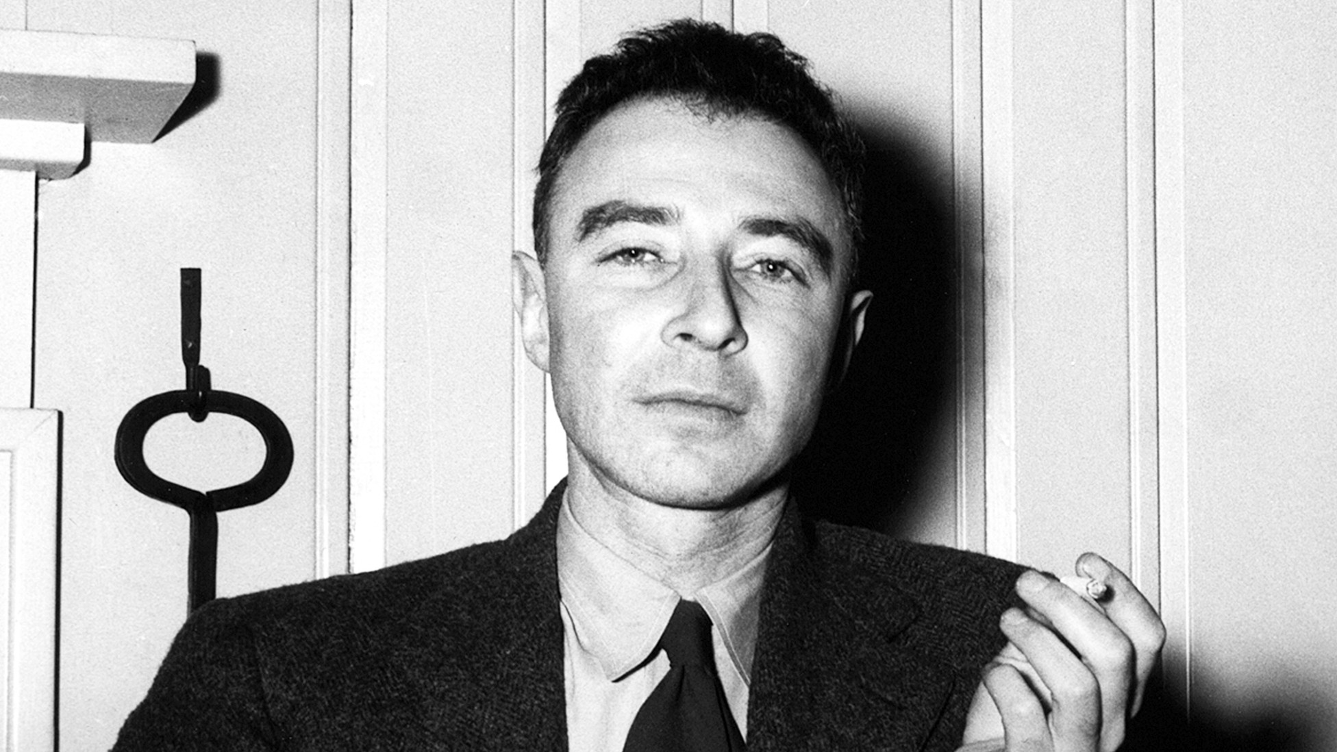 Oppenheimer’s Cry of Despair in The Atlantic - The Atlantic