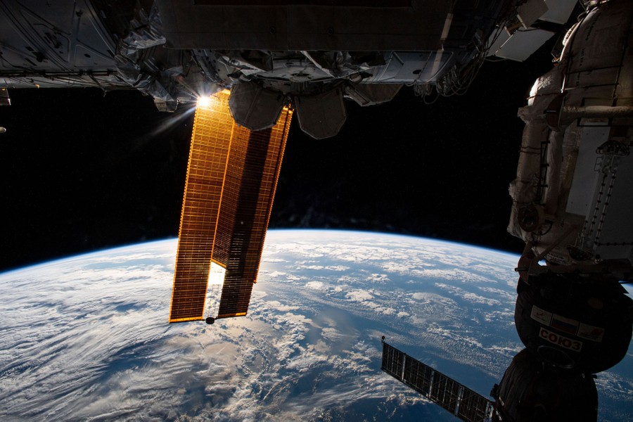 Scenes From Off-World - The Atlantic