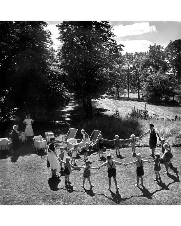 The Children of the Nazis’ Genetic Project - The Atlantic