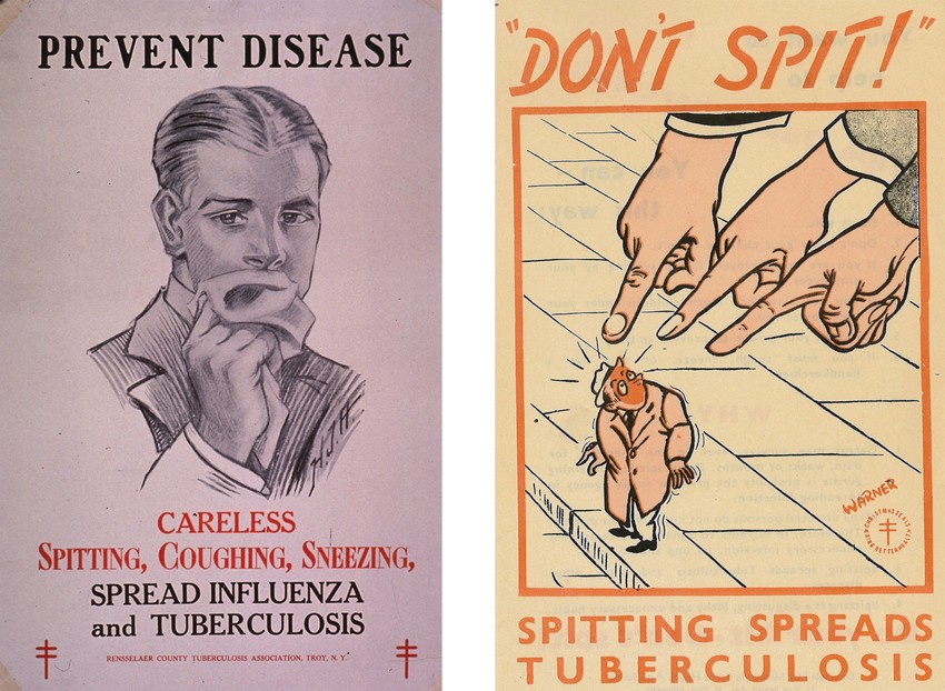 Pandemic Posters Through the Years - The Atlantic
