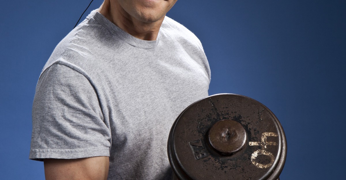 Paul Ryan Beefcake Photos Released: Abs Remain Elusive - The Atlantic