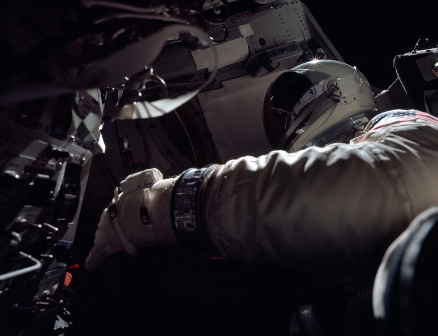 Remembering Project Gemini - The Atlantic