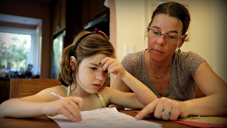 Parents Hate Common Core Math—But They're Also Going Back to School to ...
