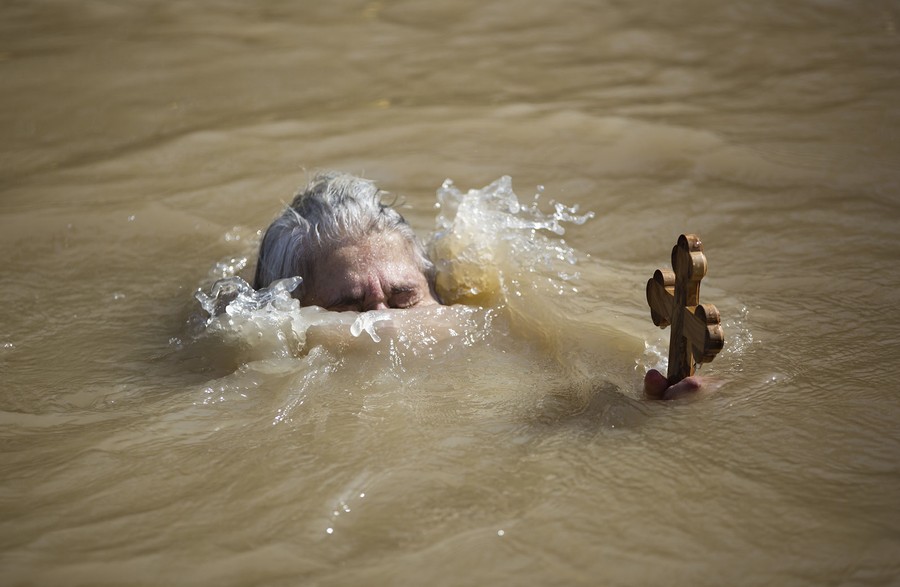 Israel Enters a Fifth Year of Drought - The Atlantic