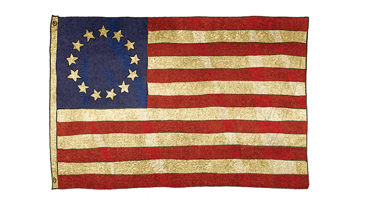 A Field Guide to the Flags of the Far Right - The Atlantic